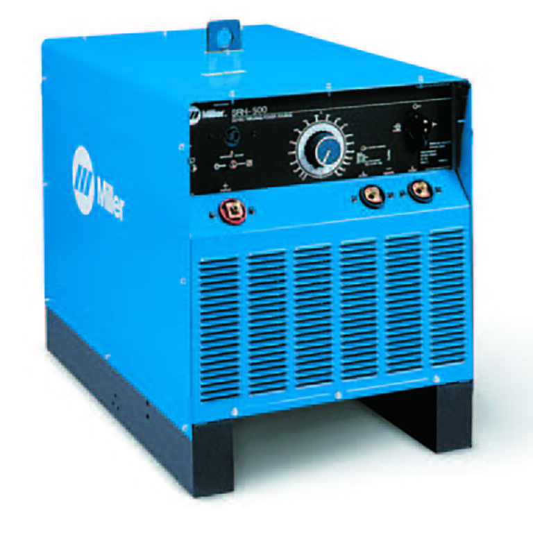 Miller SRH-500 Rectifier – NetLite Trading Sdn Bhd